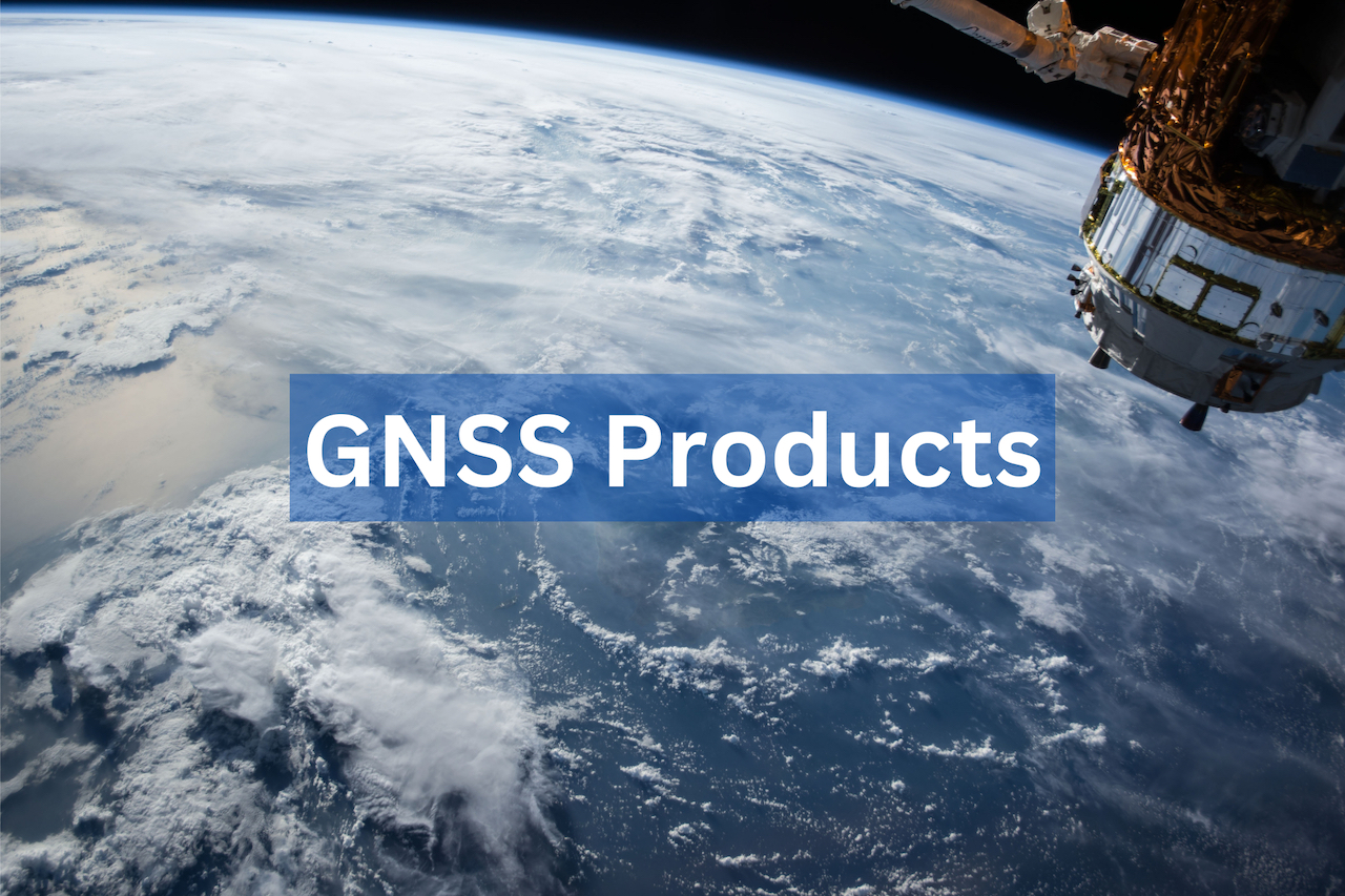 Hemisphere GNSS GNSS Products